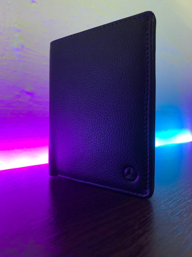 Mercedes Benz Basic RFID Wallet, Men's Fashion, Watches & Accessories ...