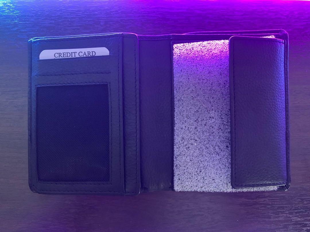 Mercedes Benz Basic RFID Wallet, Men's Fashion, Watches & Accessories ...