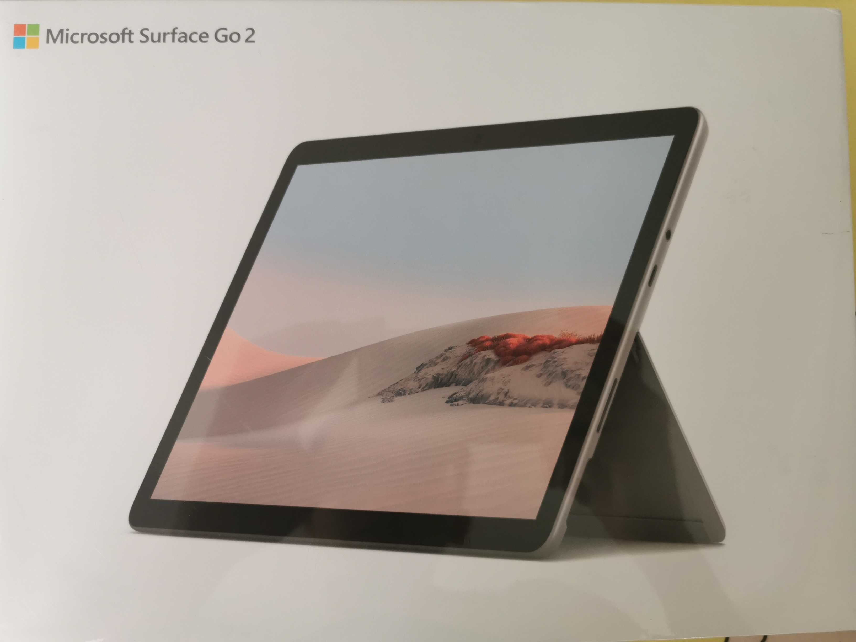 Microsoft Surface GO 2 Warranty Dec 2021. 64GB PENTIUM GO 4GB RAM ...