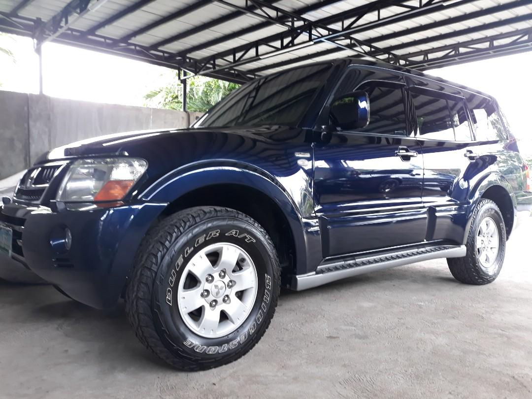 Mitsubishi Pajero Ck 4x4 ( Landcruiser Patrol Super Safari Expedition ...