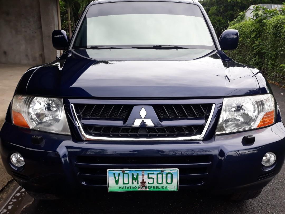Mitsubishi Pajero Ck 4x4 ( Landcruiser Patrol Super Safari Expedition ...