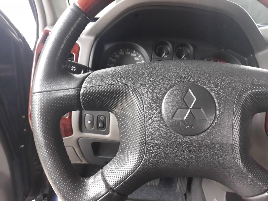 Mitsubishi Pajero Ck 4x4 ( Landcruiser Patrol Super Safari Expedition ...