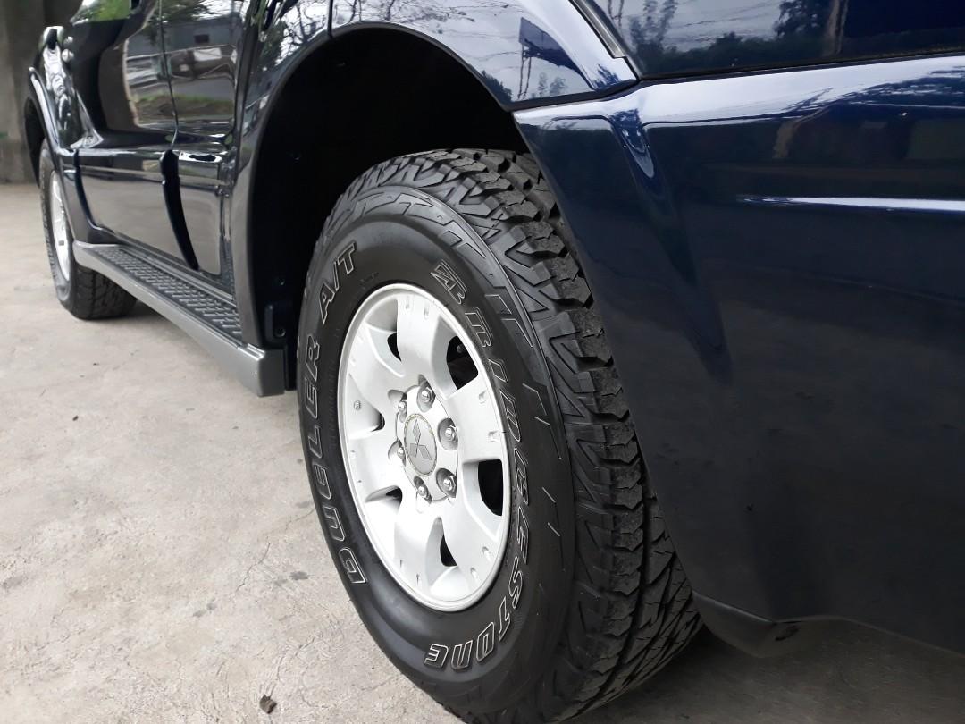Mitsubishi Pajero Ck 4x4 ( Landcruiser Patrol Super Safari Expedition ...
