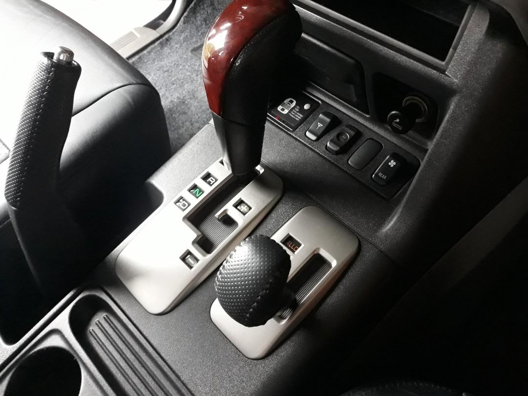 Mitsubishi Pajero Ck 4x4 ( Landcruiser Patrol Super Safari Expedition ...