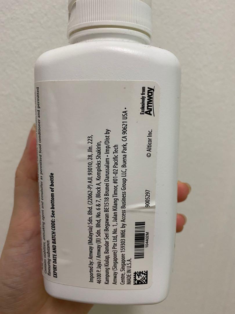 Mixed Fibre Chewable Tablet, Health & Nutrition, Health Supplements ...