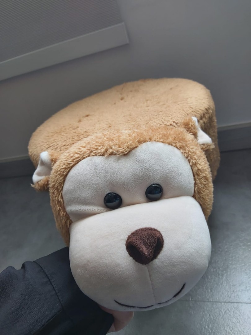 Monkey stool for kids, Babies & Kids, Baby Nursery & Kids Furniture ...