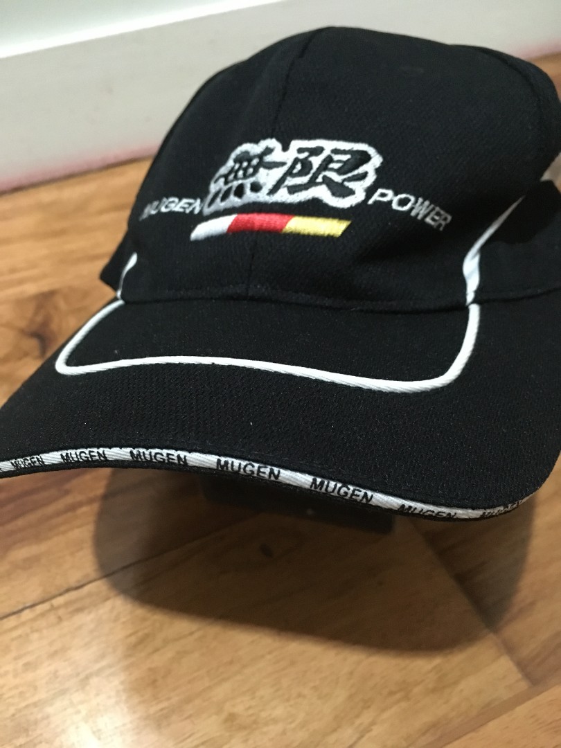 Mugen Honda Cap Hat, Men's Fashion, Watches & Accessories, Caps & Hats ...