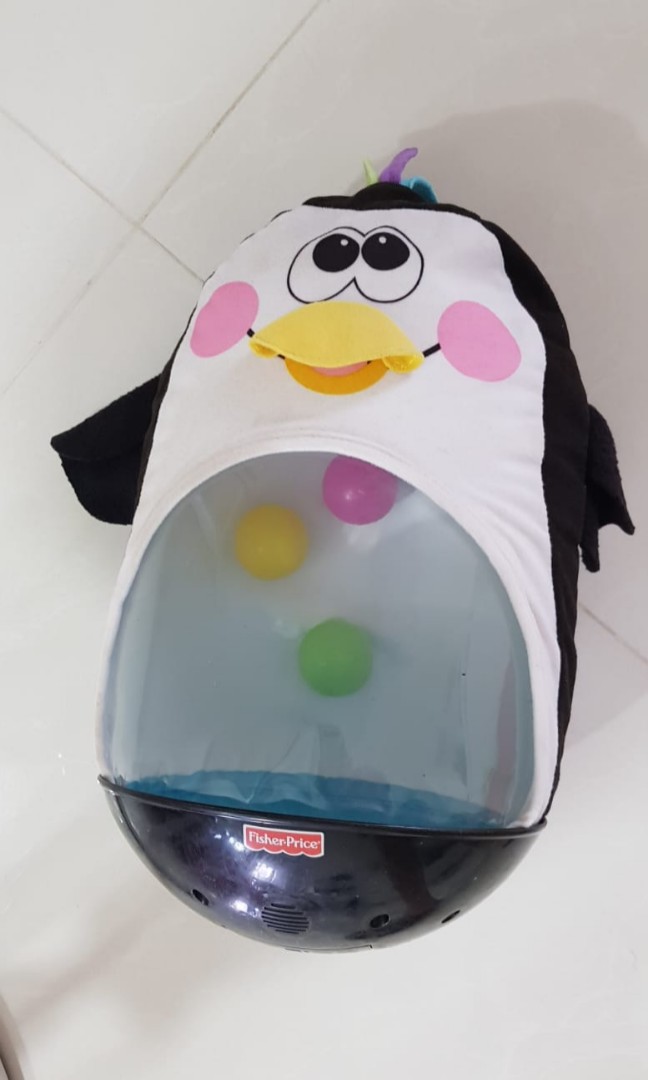 Musical penguin, Hobbies & Toys, Toys & Games on Carousell