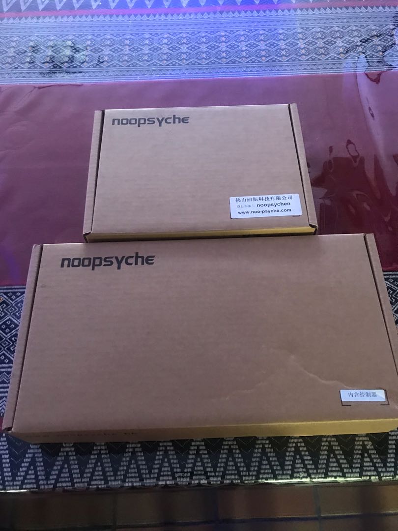 Noopsyche K7 Pro II Marine Full spectrum LED / reef aquarium tank ...