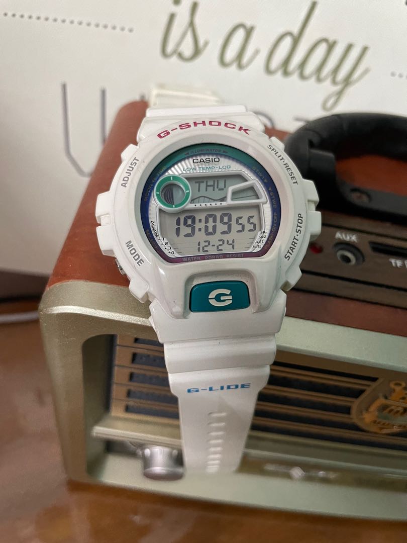 Old school G Shock design, Mobile Phones & Gadgets, Wearables & Smart ...