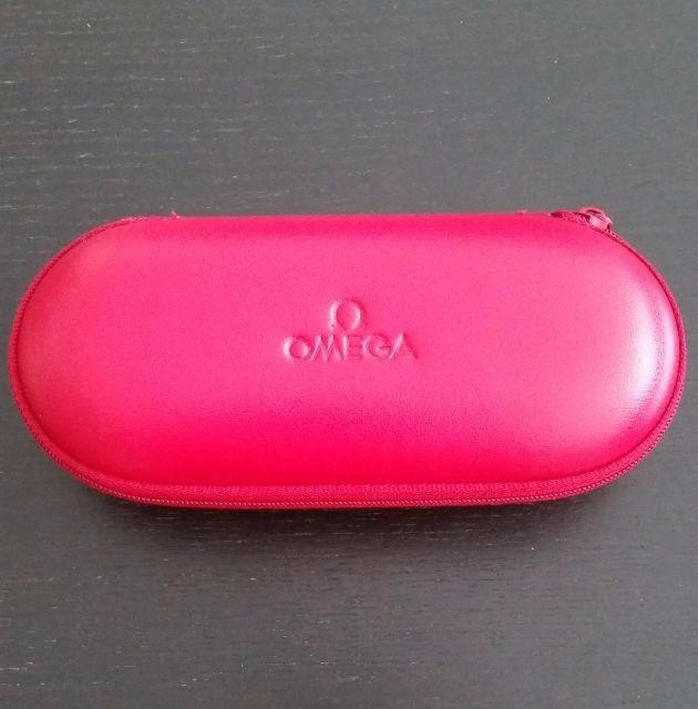 Omega Travel Case, Luxury, Watches on Carousell