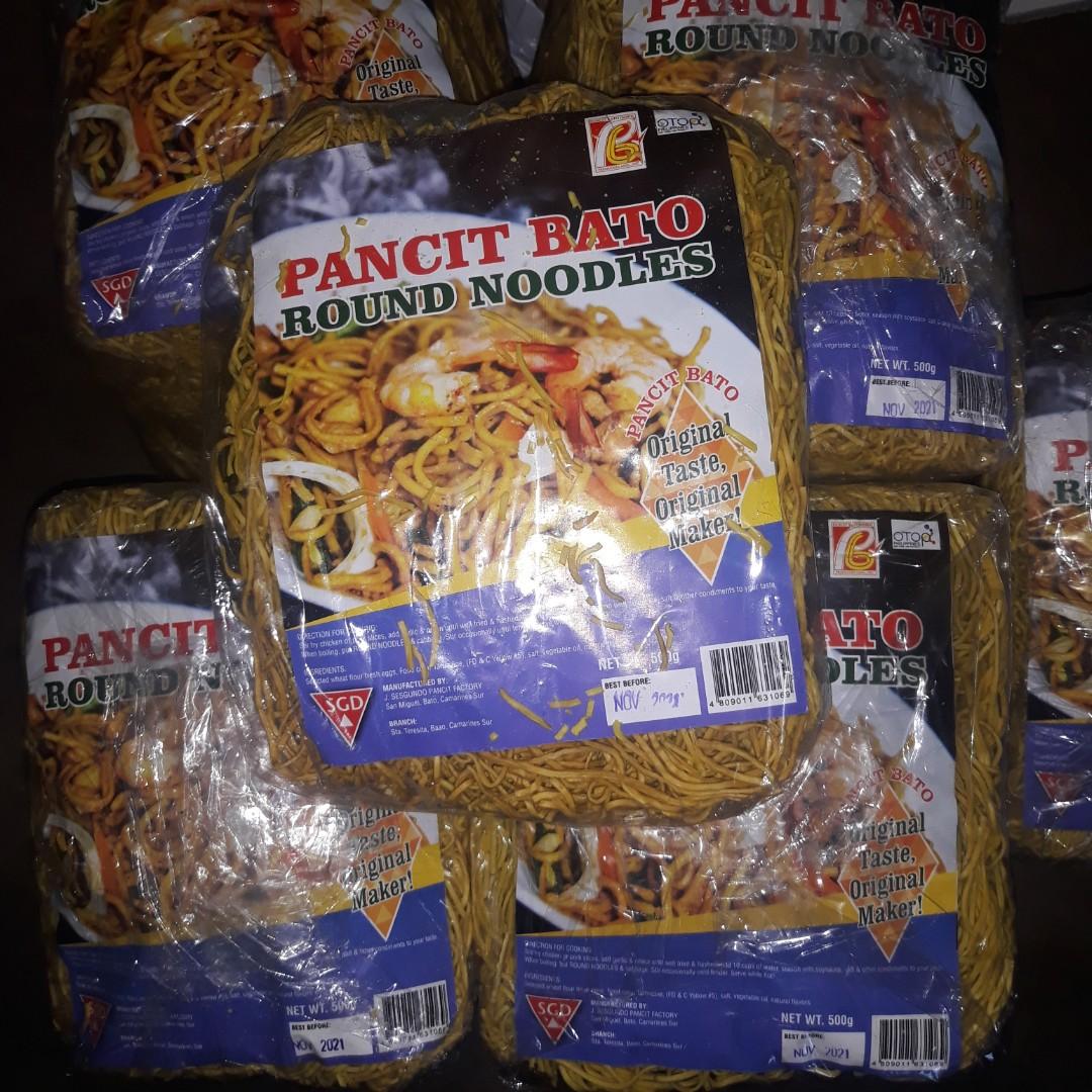 Pansit Bato, Food & Drinks, Local Eats on Carousell