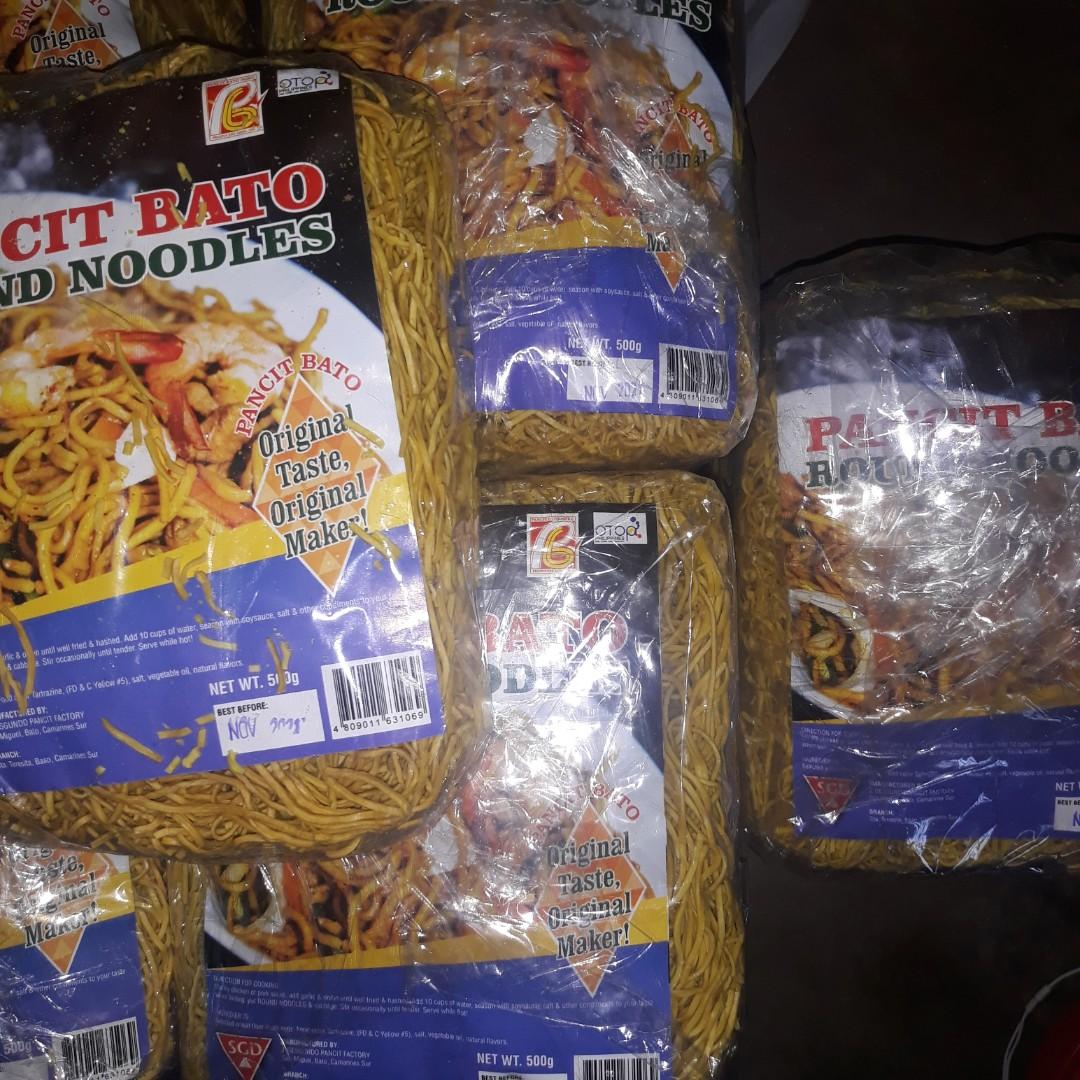 Pansit Bato, Food & Drinks, Local Eats on Carousell