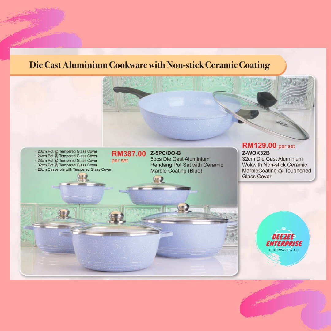 Periuk Ceramic, Furniture & Home Living, Kitchenware & Tableware ...