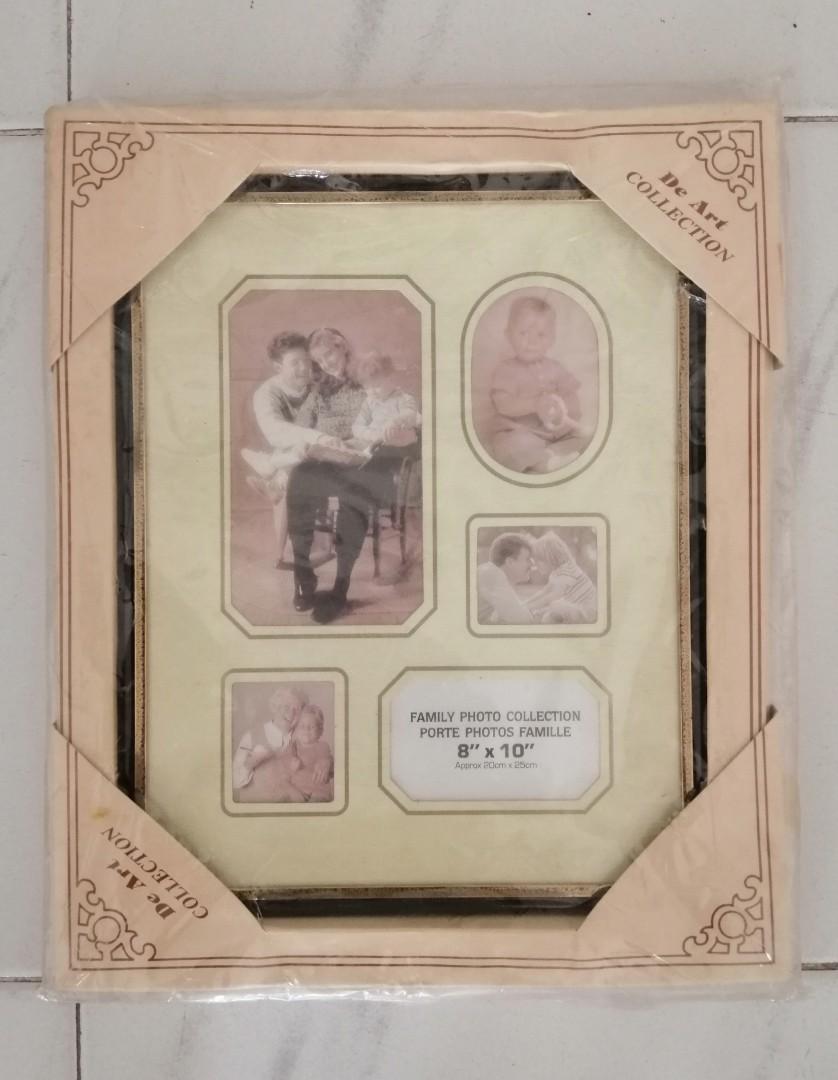 Wooden A4 B4 Photo Frames, Everything Else on Carousell