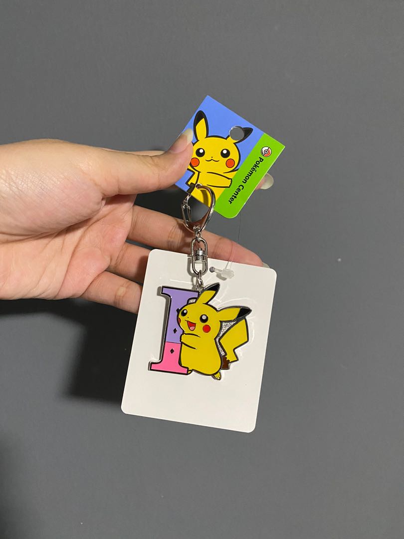 Pikachu Key Chain, Everything Else on Carousell
