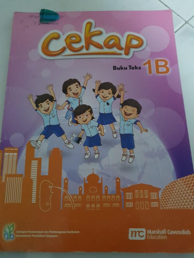 Primary School Textbook, Free Items on Carousell
