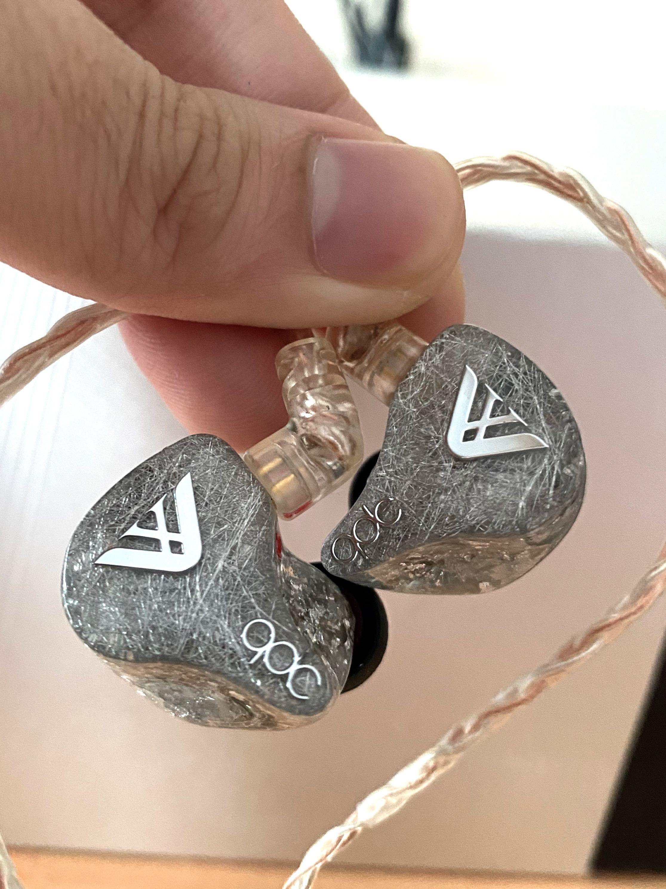 QDC Anole VX-S Universal IEM, Audio, Portable Audio Accessories on Carousell