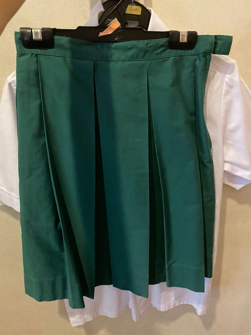 raffles institution junior college uniform, Women's Fashion, New ...