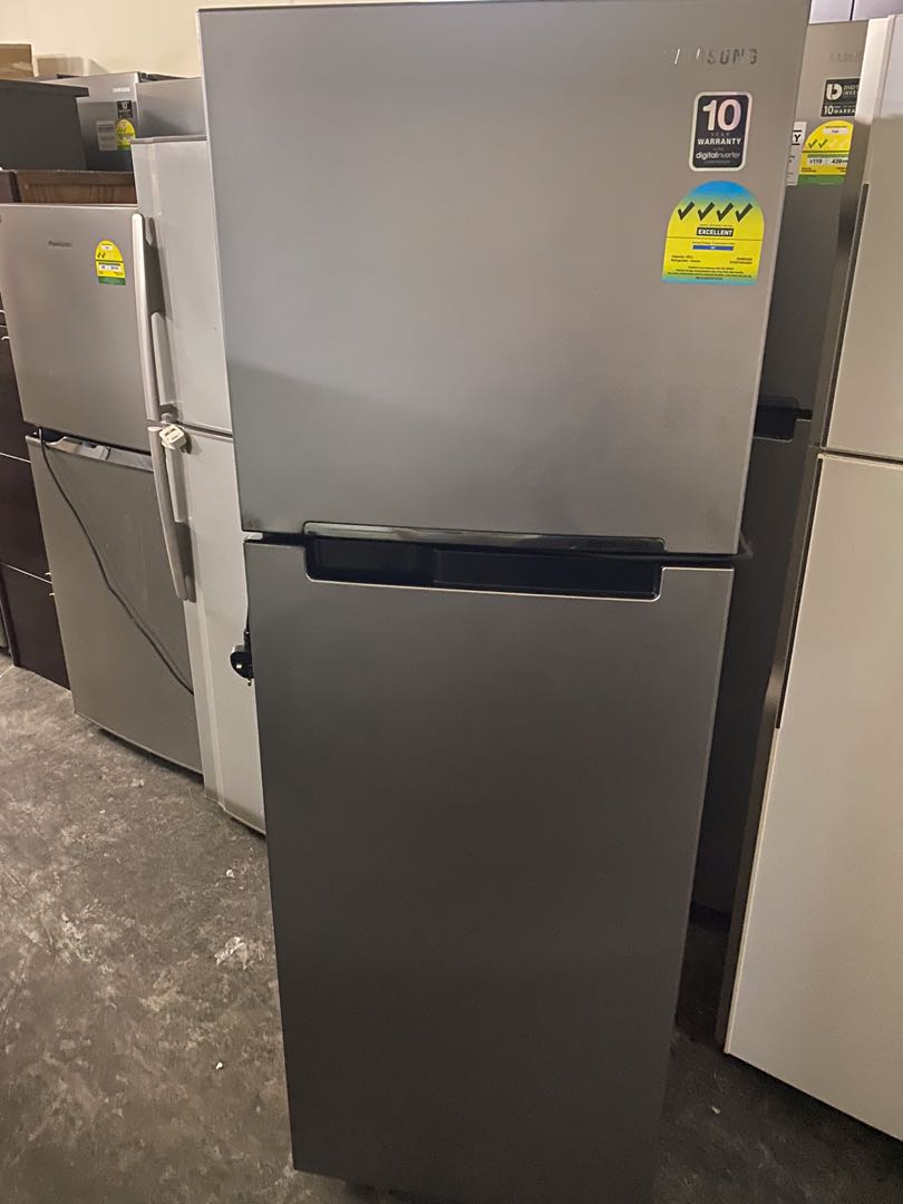 Samsung 255l 4 ticks 2 door fridge / refrigerator, TV & Home Appliances ...