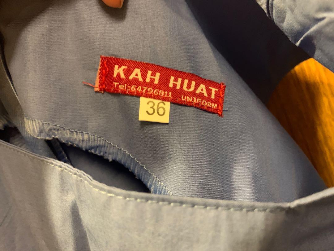 (New) SCGS school girl uniform / pinafore, Everything Else on Carousell