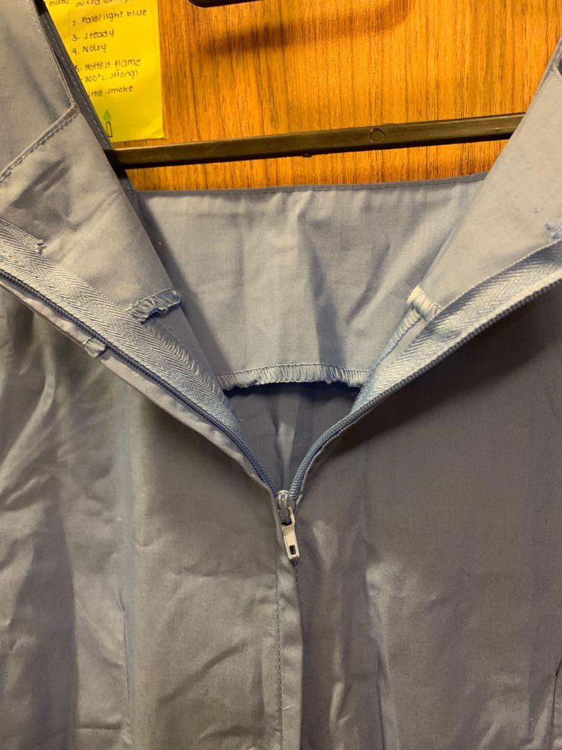 (New) SCGS school girl uniform / pinafore, Everything Else on Carousell