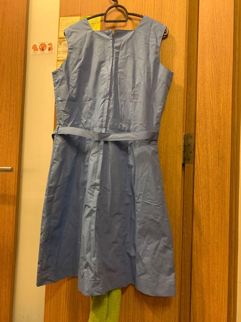 (New) SCGS school girl uniform / pinafore, Everything Else on Carousell