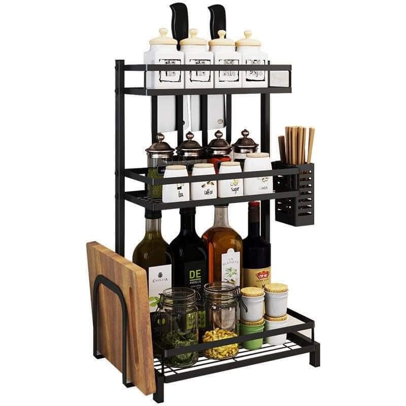 Seasoning rack, Furniture & Home Living, Home Improvement ...