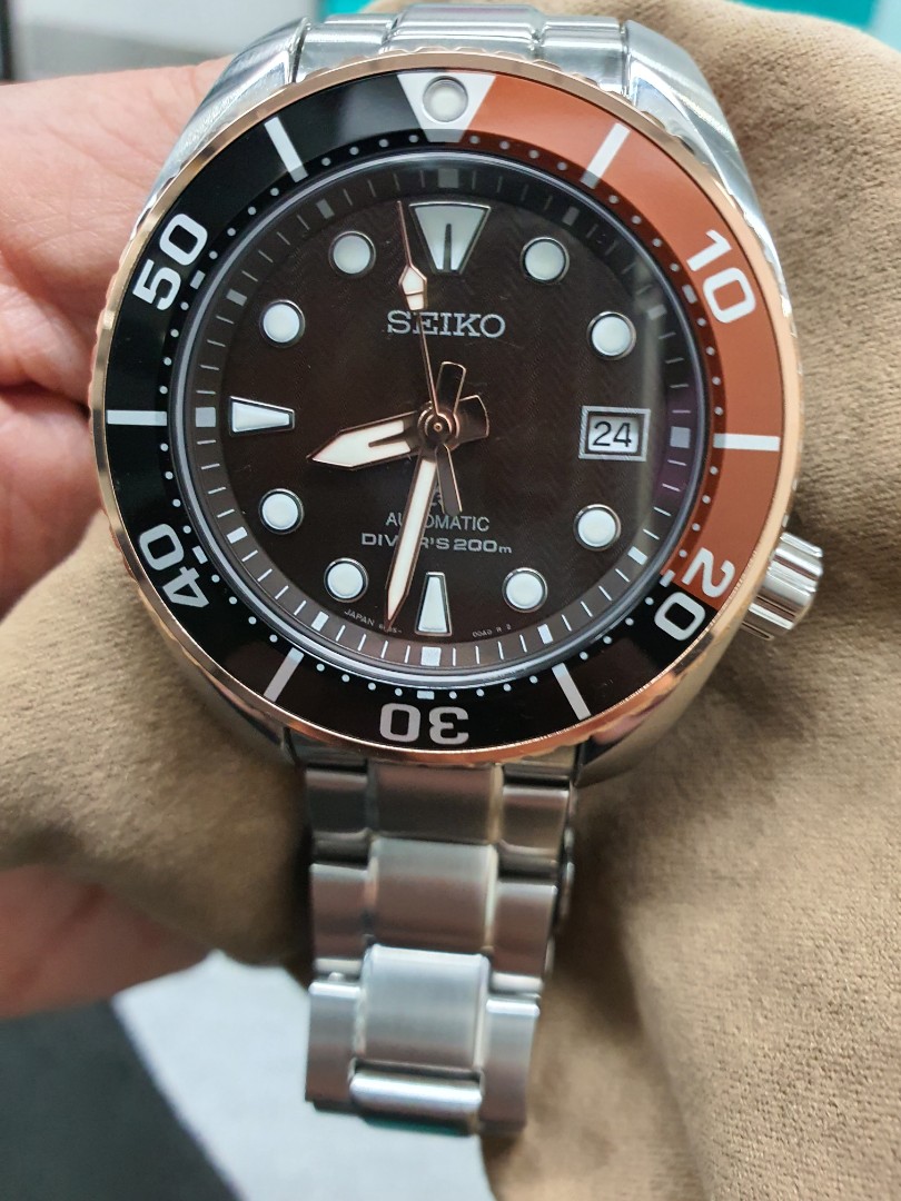 Seiko Prospex SPB192J, Luxury, Watches on Carousell