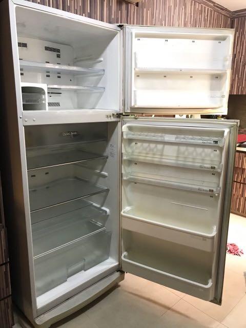 sharp fridge, TV & Home Appliances, Kitchen Appliances, Refrigerators ...