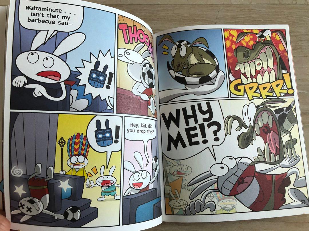 Stone Rabbit, Hobbies & Toys, Books & Magazines, Fiction & Non-Fiction ...