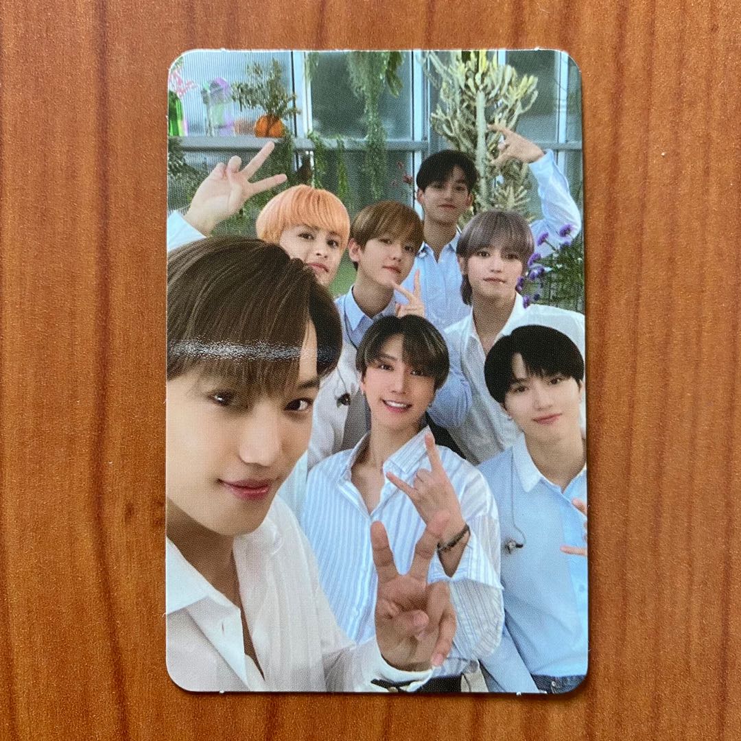 Super M Super One Group Official PC, Hobbies & Toys, Memorabilia ...