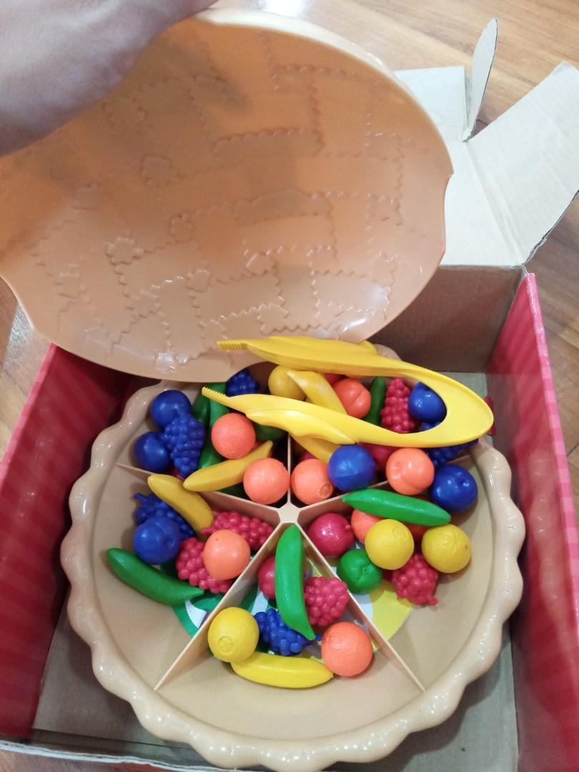 Super sorting pie, Hobbies & Toys, Toys & Games on Carousell