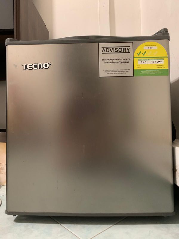 Techno Fridge, TV & Home Appliances, Kitchen Appliances, Refrigerators ...