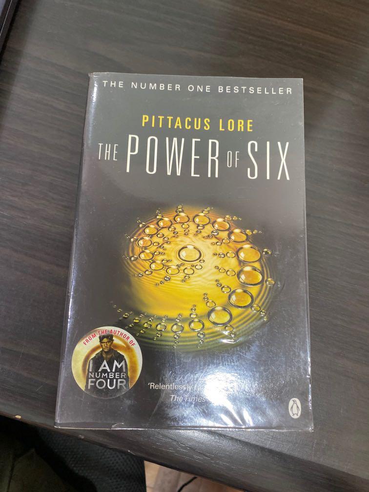 The power of six, Hobbies & Toys, Books & Magazines, Children's Books ...