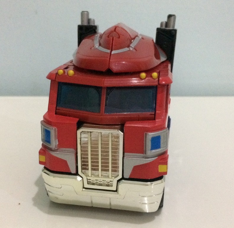 Transformer Henkei Convoy, Hobbies & Toys, Collectibles & Memorabilia ...