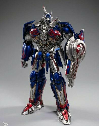 TW-F01 DELUXE THE LAST KNIGHT OPTIMUS PRIME, Hobbies & Toys, Toys ...