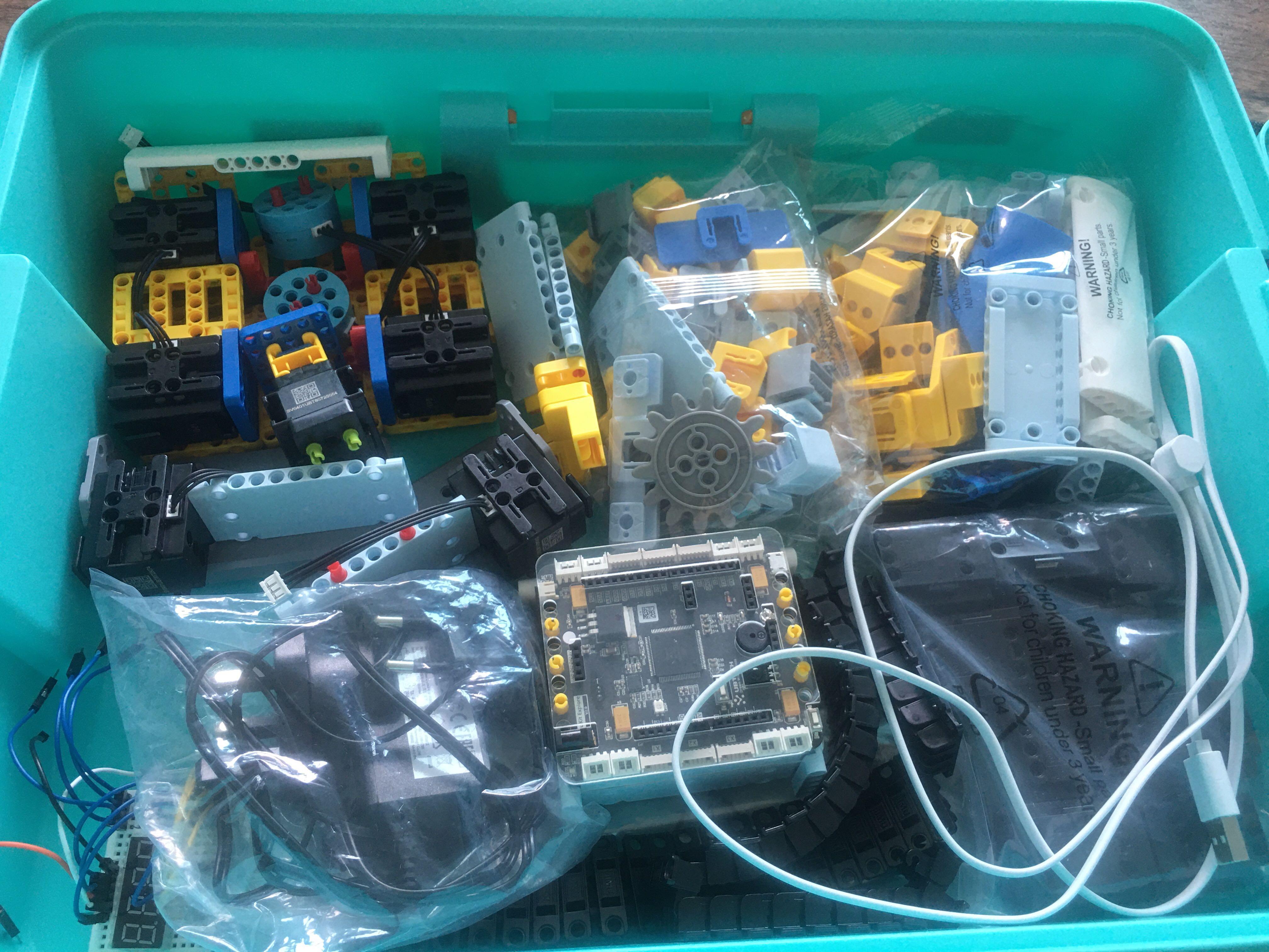 Ubtech- ukit explorer kit ( Arduino platform based), Mobile Phones ...