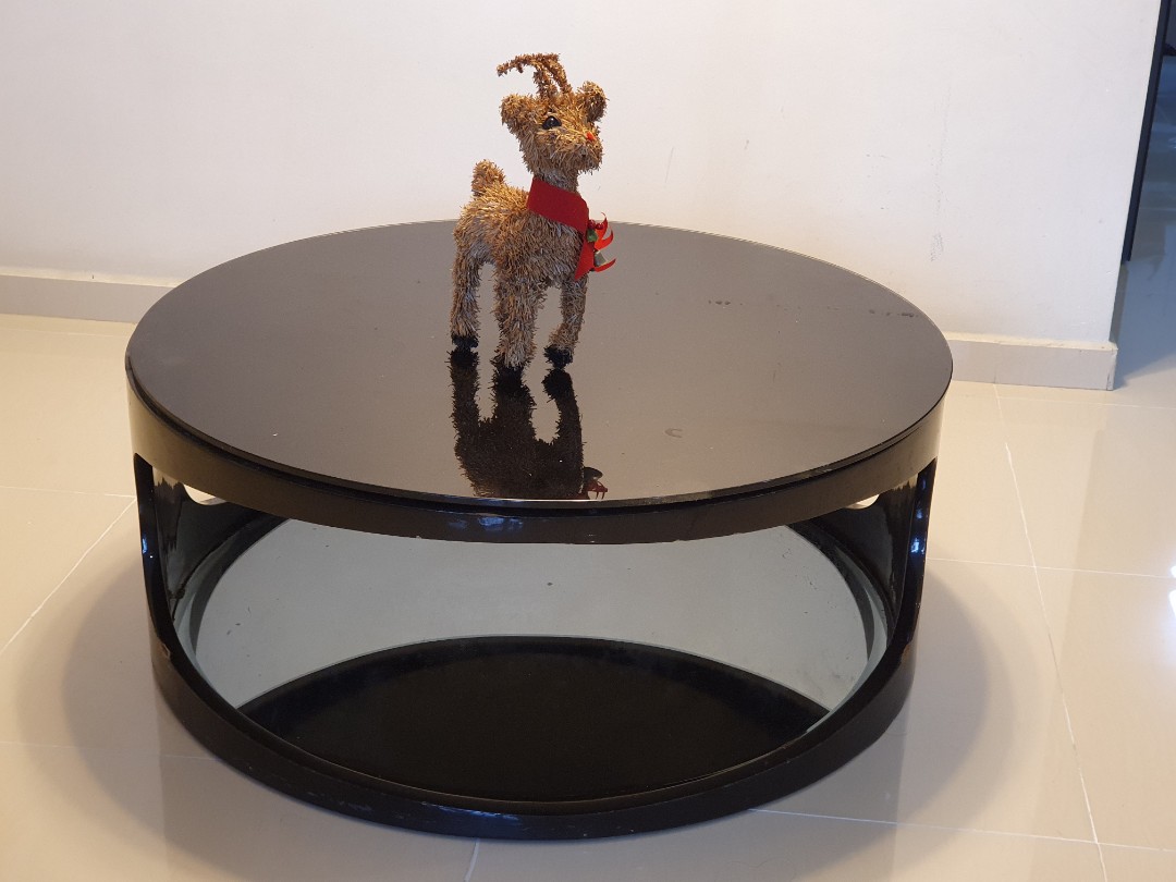 Used coffee table, Furniture & Home Living, Furniture, Tables & Sets on ...
