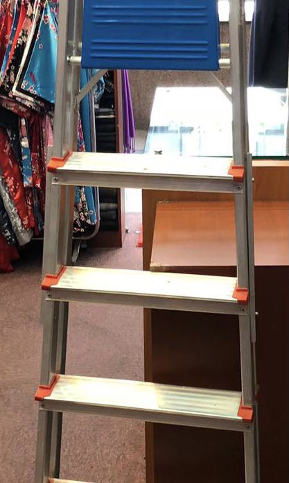 Used Ladder, Furniture & Home Living, Furniture, Other Home Furniture ...