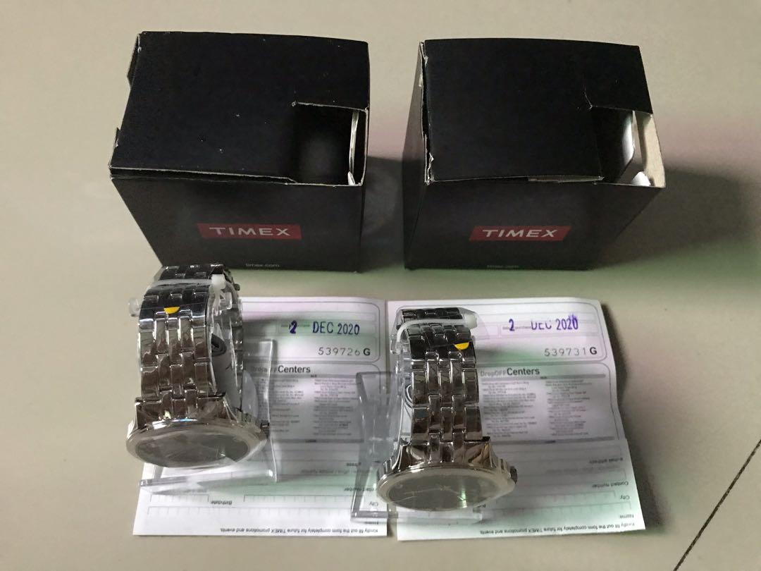 VIP Viewpoint by Timex, Men's Fashion, Watches & Accessories, Watches ...