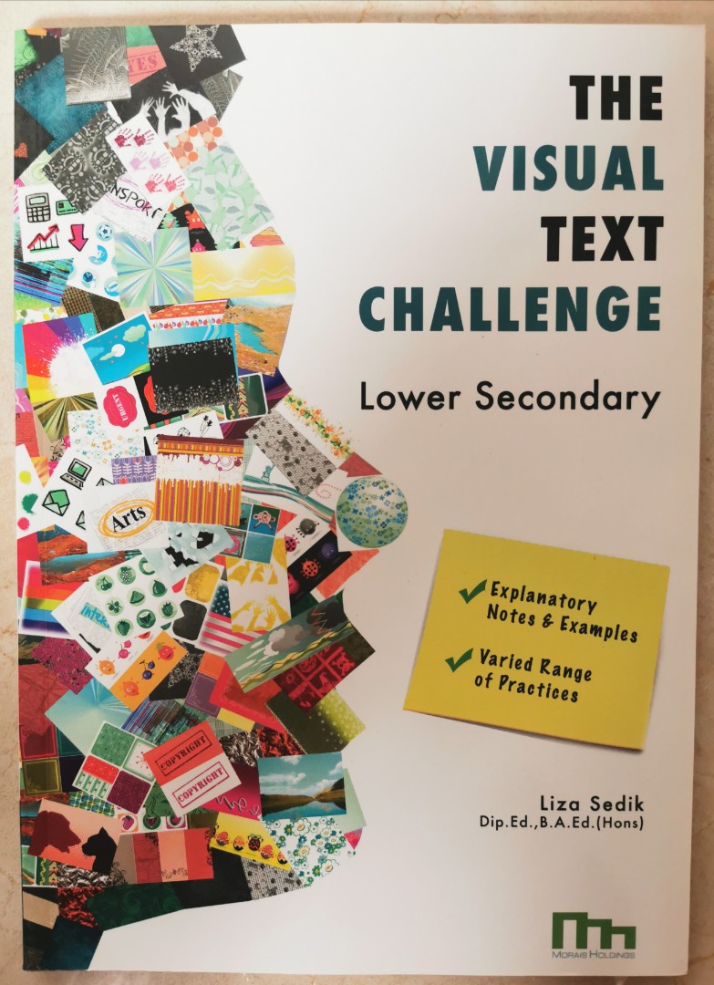 Visual text lower secondary, Hobbies & Toys, Books & Magazines ...