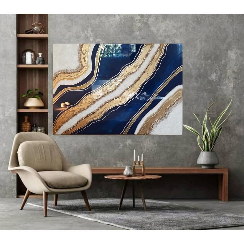 Tips For Displaying/hanging Your Epoxy Resin Art From Craft, 45% OFF