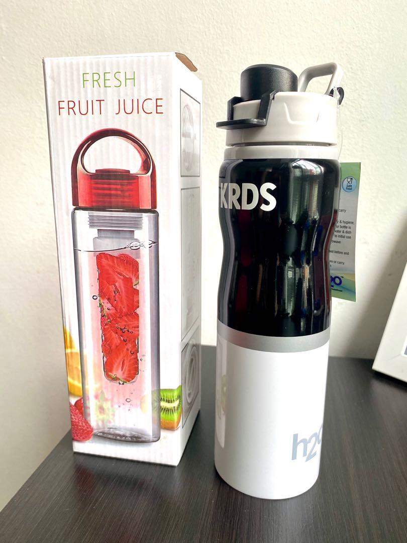 Water bottle tumble brand new, Furniture & Home Living, Kitchenware ...