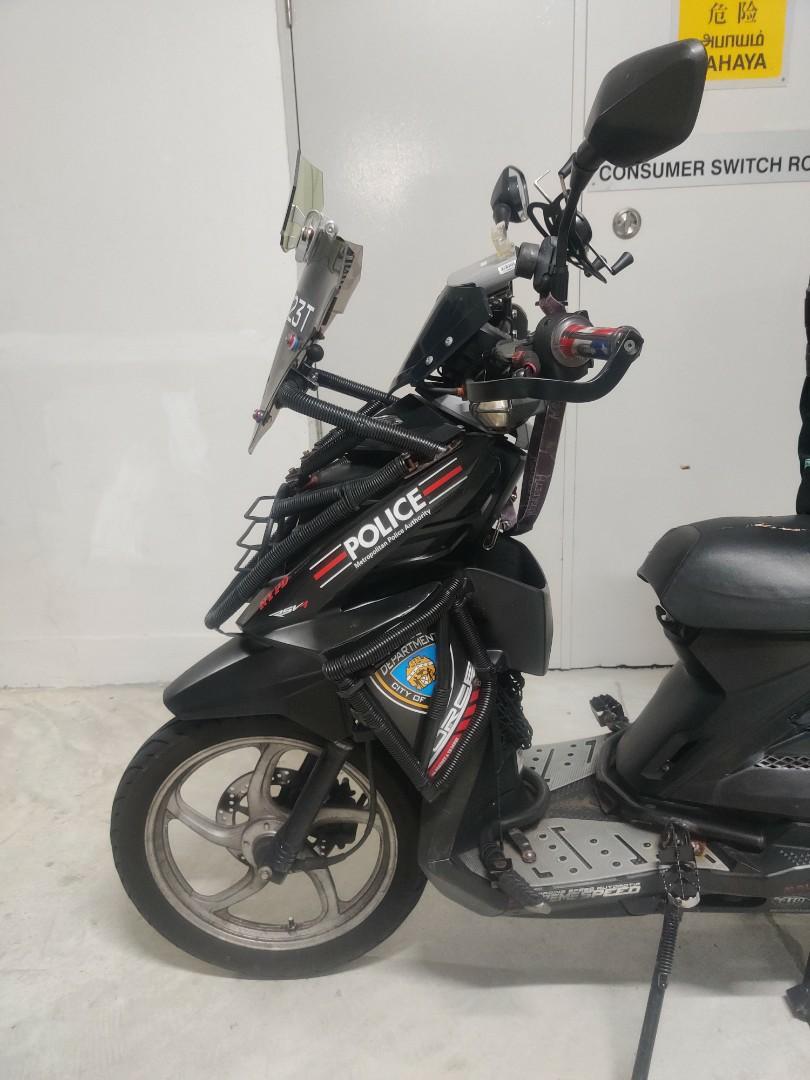 Yamaha TTX 2023, Motorcycles, Motorcycles for Sale, Class 2B on Carousell