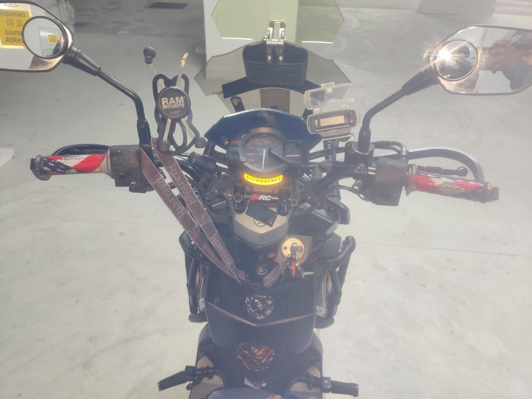 Yamaha TTX 2023, Motorcycles, Motorcycles for Sale, Class 2B on Carousell