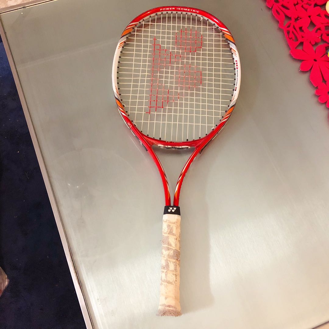 Yonex RQ Revolution / power Isometric Tennis Racquet Racket, Sports ...
