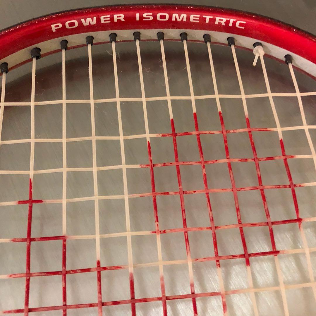 Yonex RQ Revolution / power Isometric Tennis Racquet Racket, Sports ...