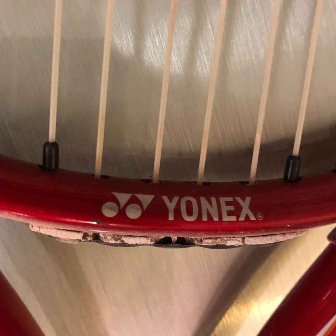 Yonex RQ Revolution / power Isometric Tennis Racquet Racket, Sports ...