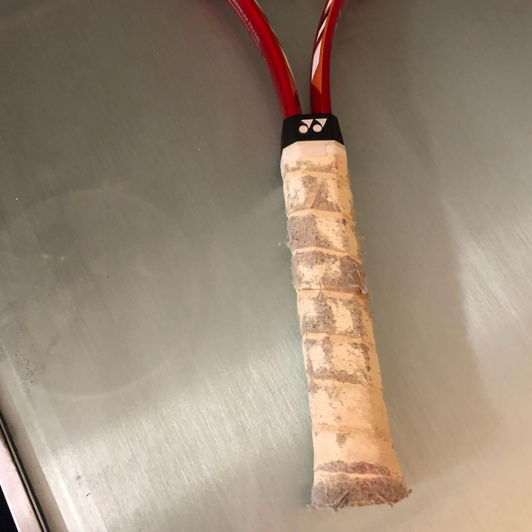 Yonex RQ Revolution / power Isometric Tennis Racquet Racket, Sports ...